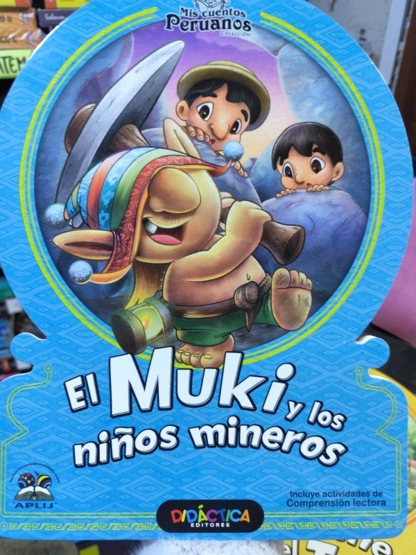 El muqui y los niños mineros