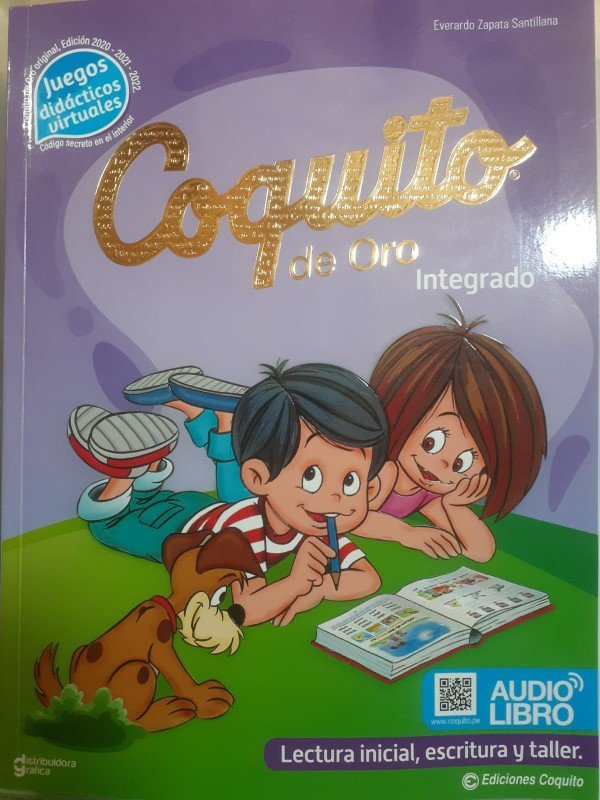 Coquito de Oro Integrado