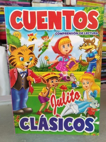 Cuentos clásicos Julito