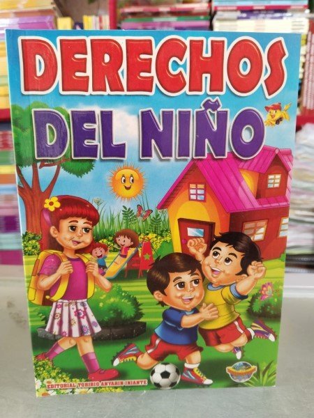 Derechos del niño