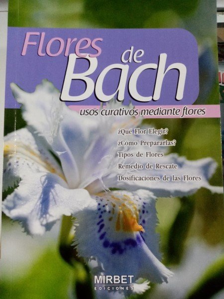 Flores de bach