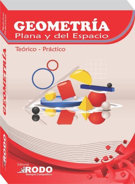 Geometría Plana y del espacio | Rodo