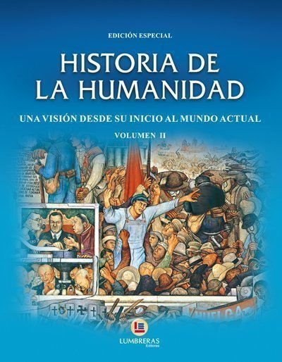 Historia de la Humanidad Vol. 2 | Lumbreras