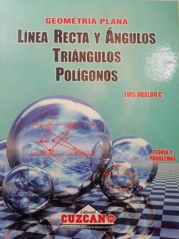 Línea Recta, Triángulos, Polígonos| Cuzcano