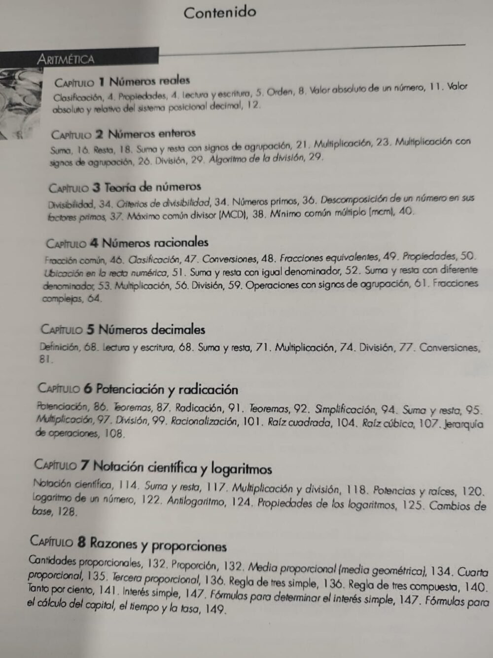 Matemáticas Simplificadas. CONAMAT (2 Tomos)