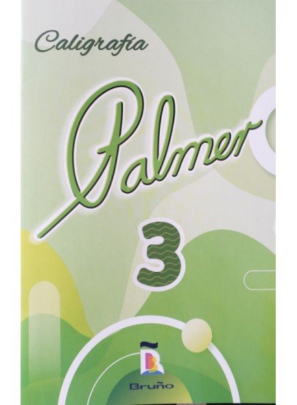 Palmer Caligrafía 3 Bruño