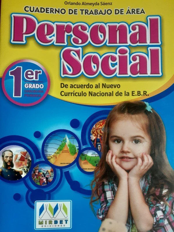 Personal Social 1er grado| Mirbet