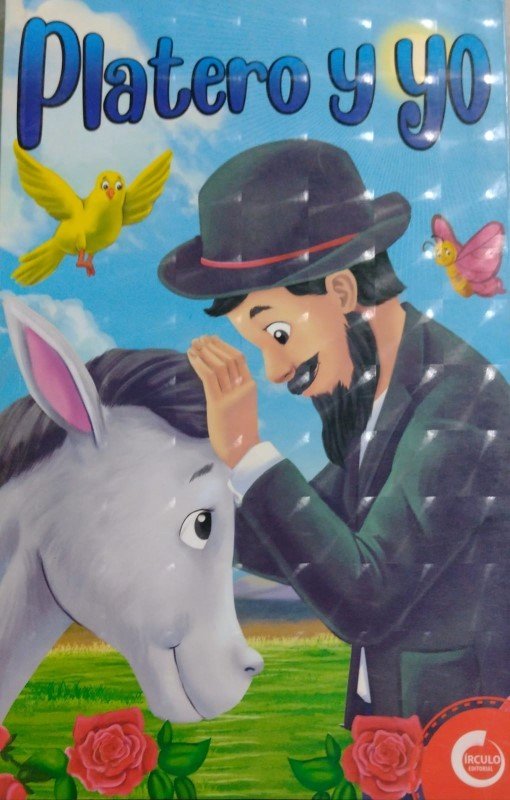 Platero y yo (Full Color)