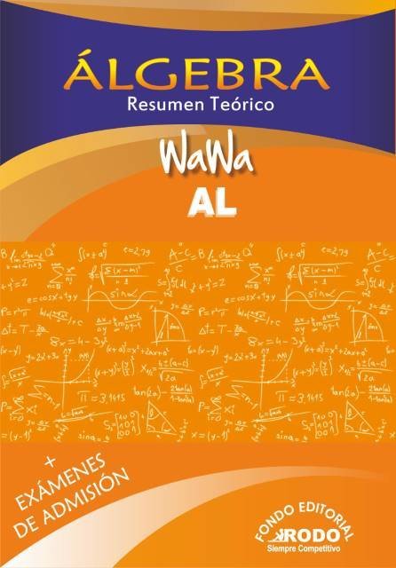Resumen Teórico Álgebra | Rodo