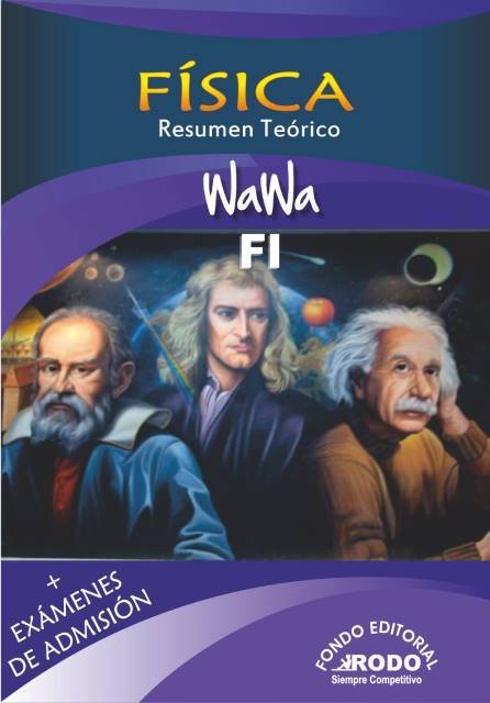 Resumen Teórico Física | Rodo