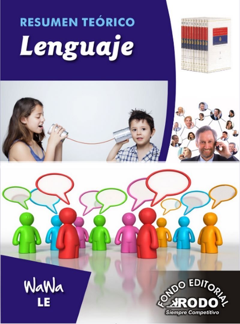 Resumen Teórico Lenguaje | Rodo