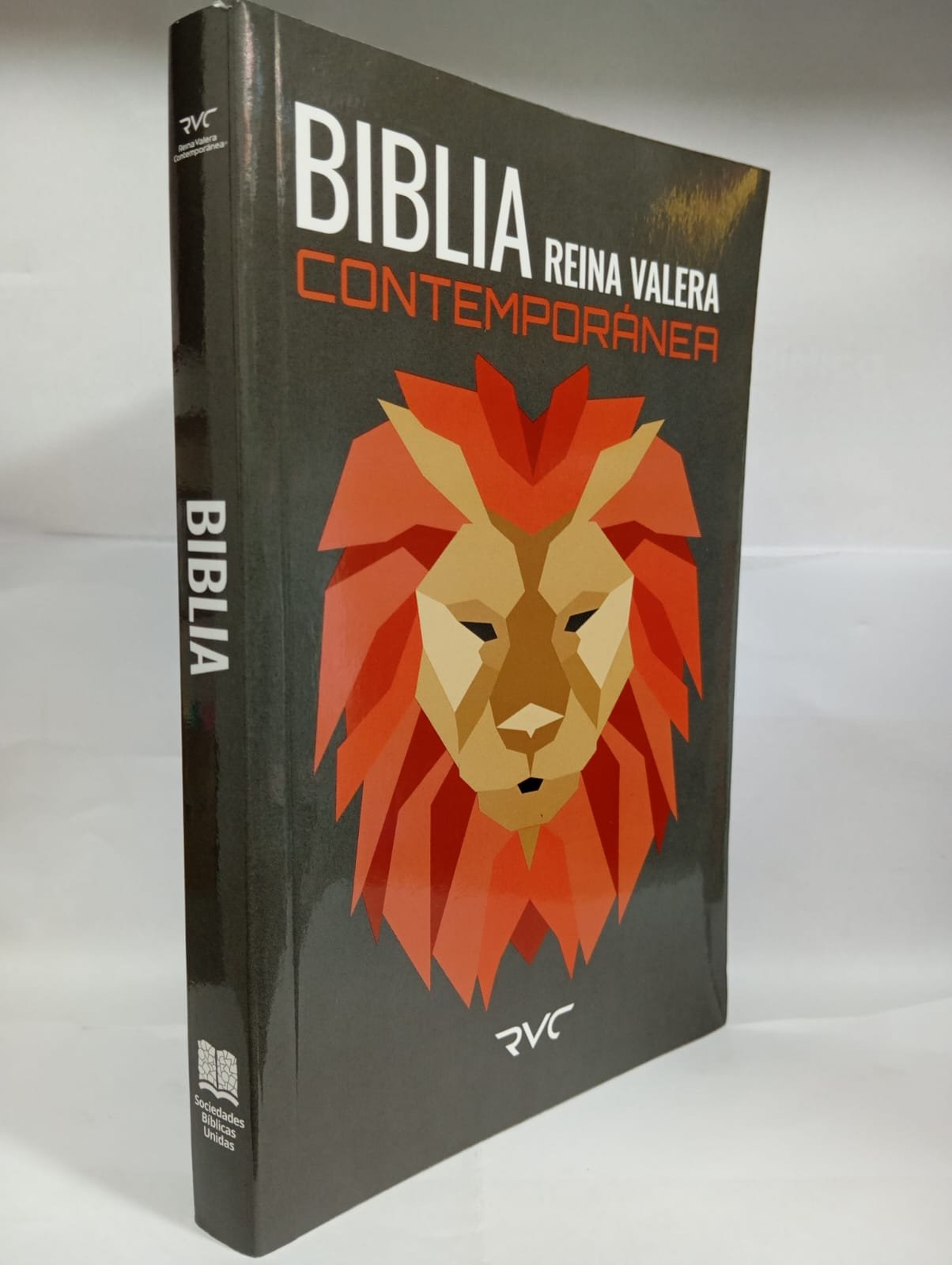 Biblia Reina Valera Contemporánea (León)