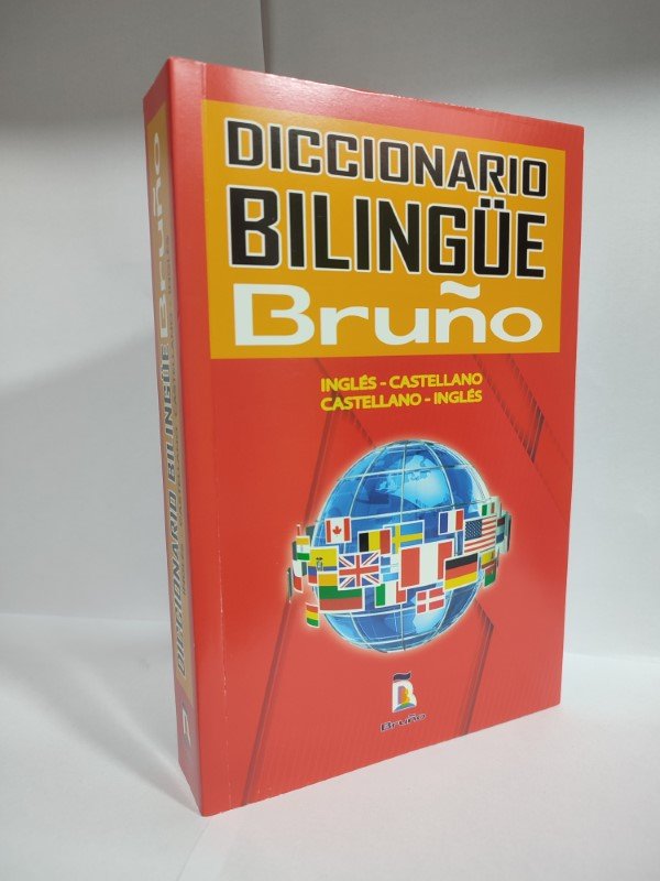Diccionario Bilingüe | Bruño