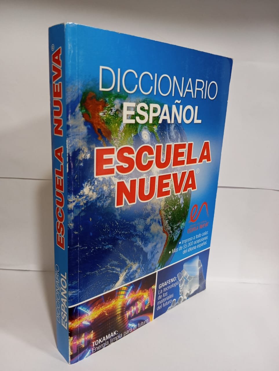 Diccionario Escuela Nueva Español