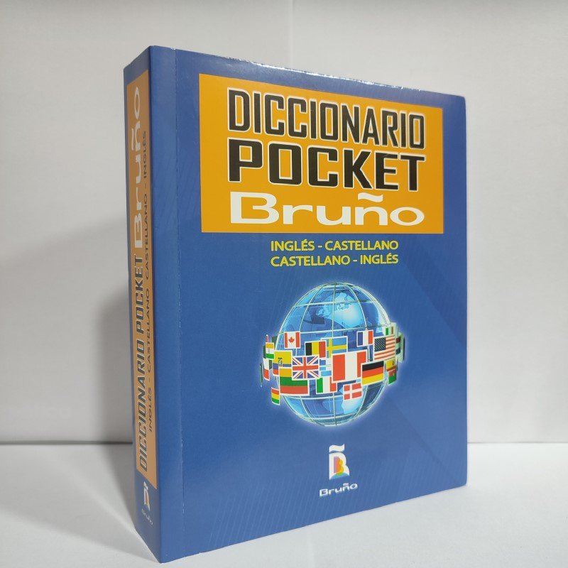 Diccionario Bilingüe Pocket | Bruño
