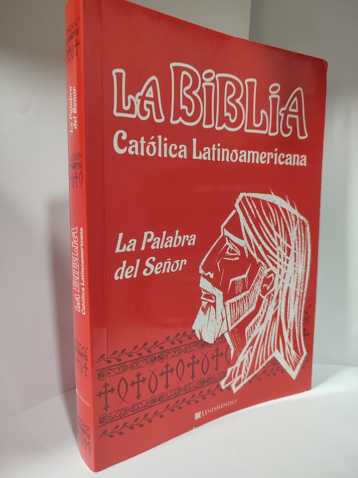 La Biblia católica latinoamericana UNIMUNDO