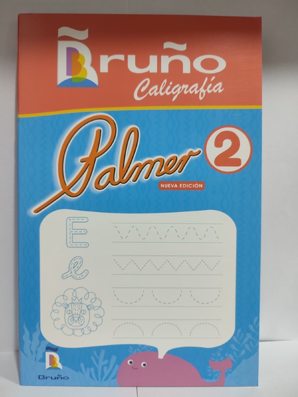 Caligrafía Palmer 2 | Bruño