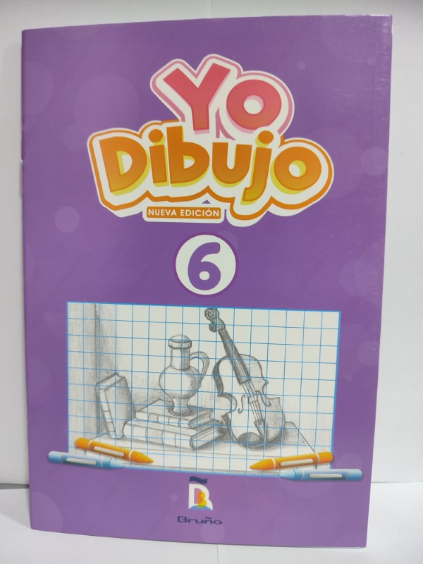 Yo Dibujo 6 | Bruño